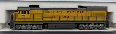 N Scale KATO Union Pacific GE U30C Diesel Locomotive UP #2814 | eBay