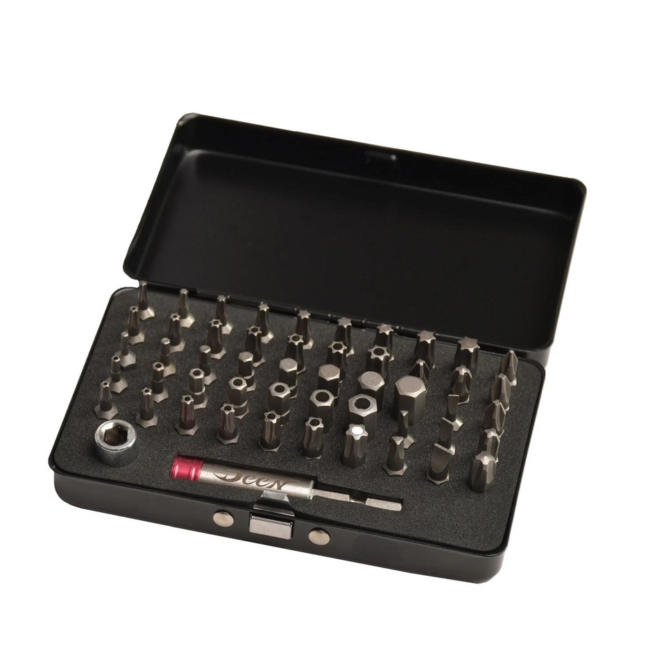 DEEN 52PCS BIT SET - DNBT52SET [NEW] | eBay