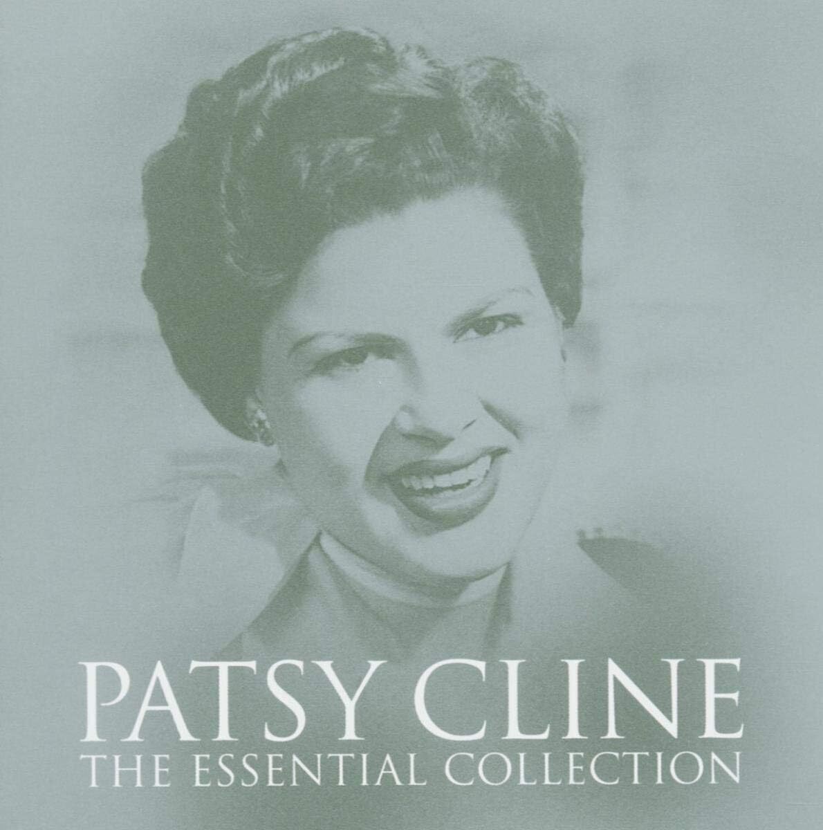 Patsy Cline The Essential Collection (CD) Album (US IMPORT ...