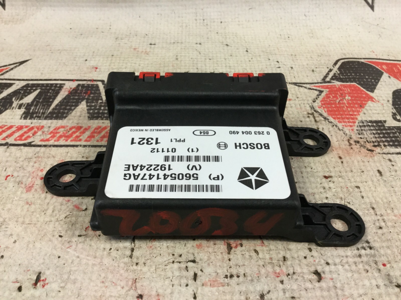11 JEEP GRAND CHEROKEE DRIVER PARK ASSIST MODULE 56054147AG | eBay