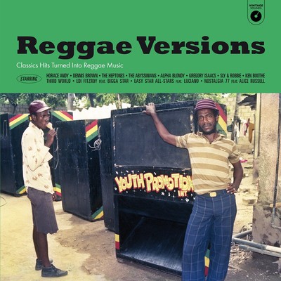 Various Artists Reggae Versions: Classic Hits Turned Into Reggae Music ...