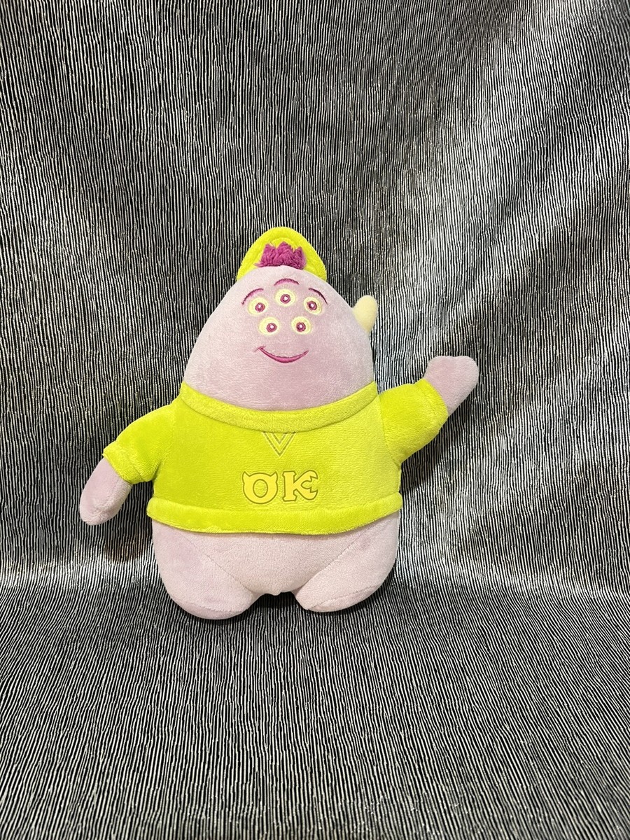 Monster University Squishy
