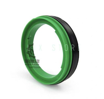 1x Crankshaft front oil seal 2418F554 for 312D2/313D2/318D2/320GC C4.4 ...