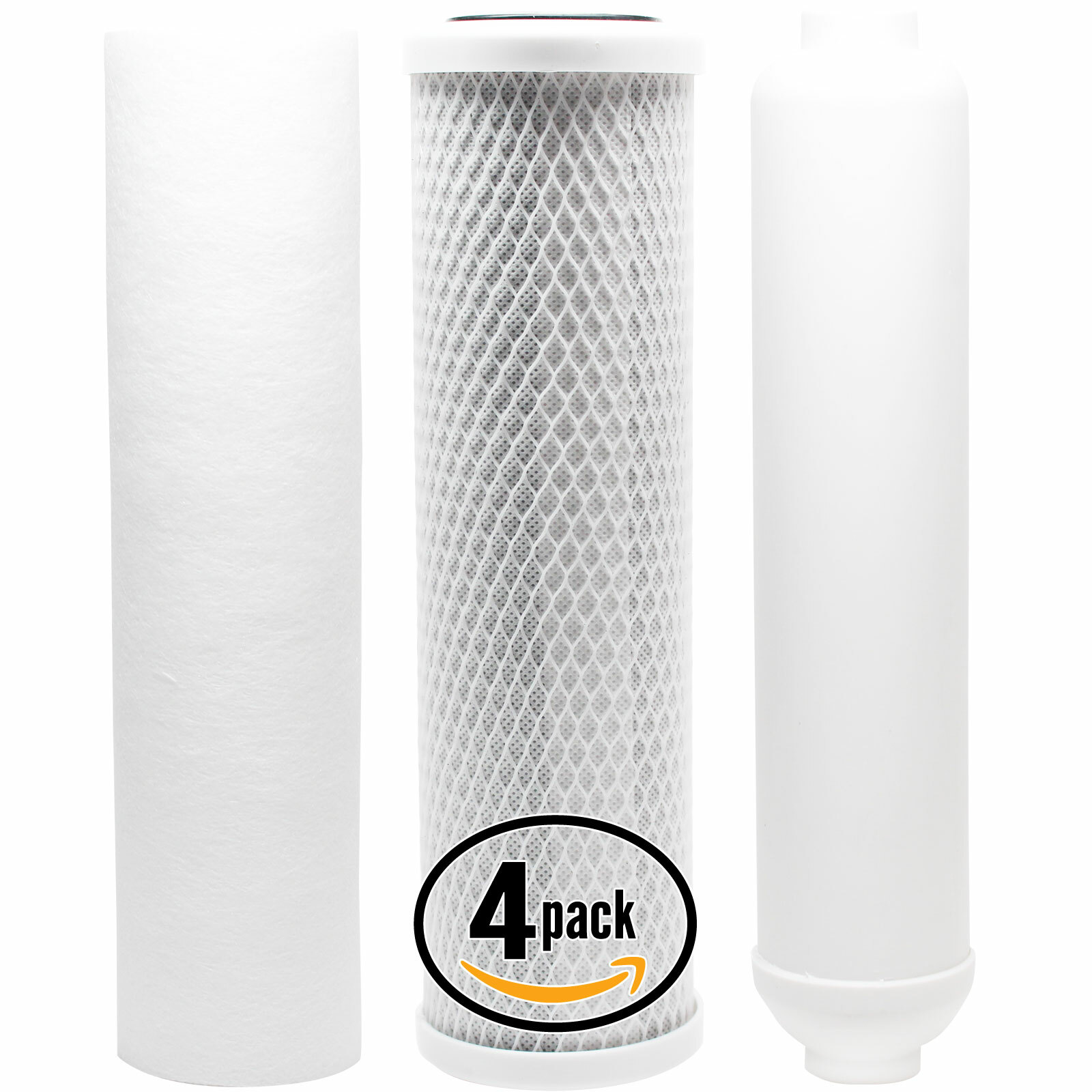 4X Filter Kit for Puromax PC4 RO System | eBay