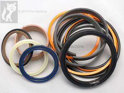 Hydraulic Seal kit for John Deere 310C Crowd 740539+ | eBay