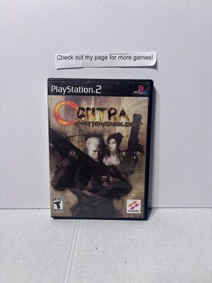 Contra: Shattered Soldier - Sony PlayStation 2 PS2 CIB COMPLETE ...