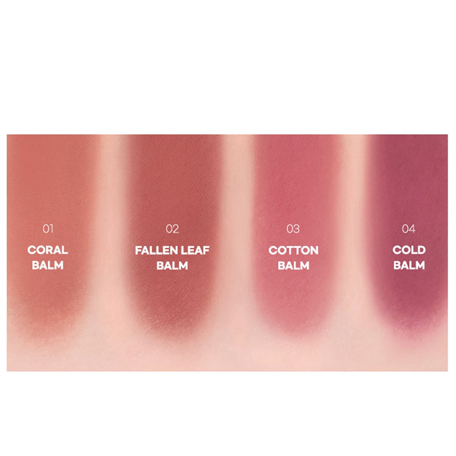 AOU Floofy Matte Balm 4.5g 2024 S/S 4colors K-Beauty | eBay