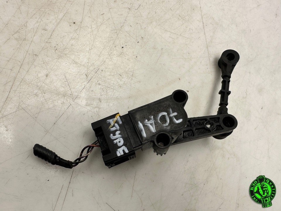 2010-2021 JAGUAR XF XJ F-TYPE REAR LH / RH SUSPENSION HEIGHT LEVELING ...