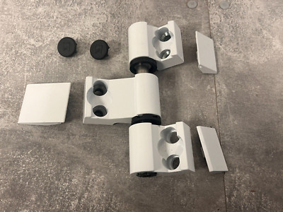 Kawneer Aufsatztürband 3-Teilig Weiß (E327) | eBay.de