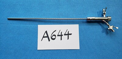 R.WOLF Continuous Flow Diagnostic Sheath 4mm Instruments | eBay