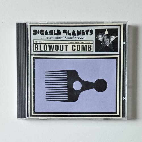 Digable Planets - Blowout Comb (CD Album 1994 Canada EMI/Pendulum) VERY ...