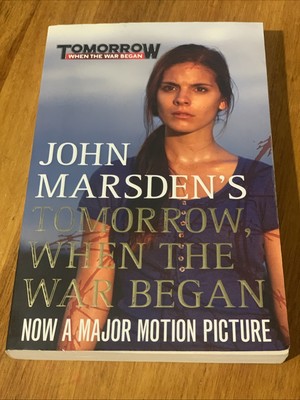 Tomorrow, When the War Began: 1 by John Marsden (Paperback, 2010 ...