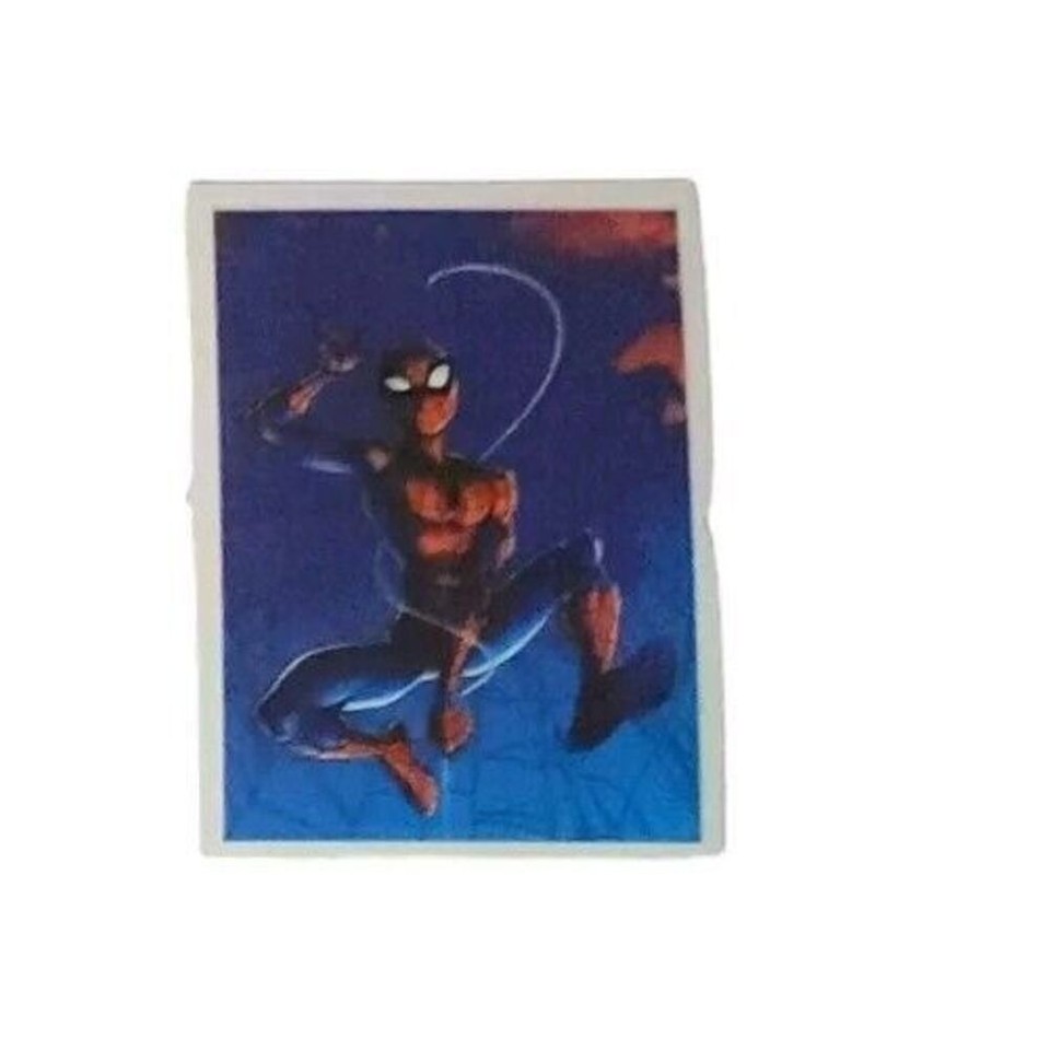 6 Comic Spider-Man Stickers | eBay UK