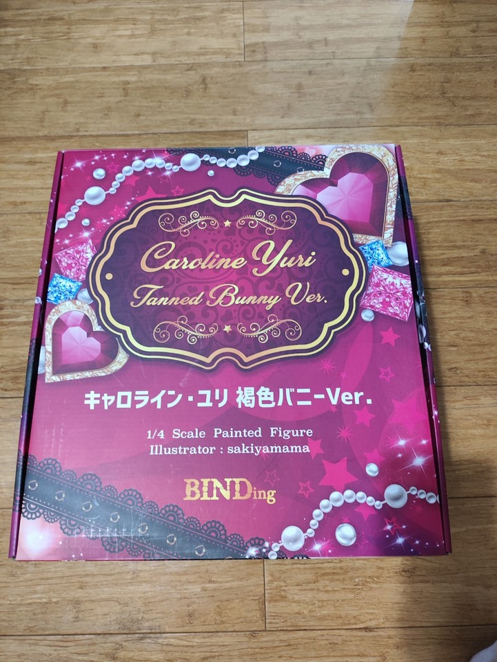 BINDing, Native - Caroline Yuri 1/4 - Tanned Bunny Ver. | eBay