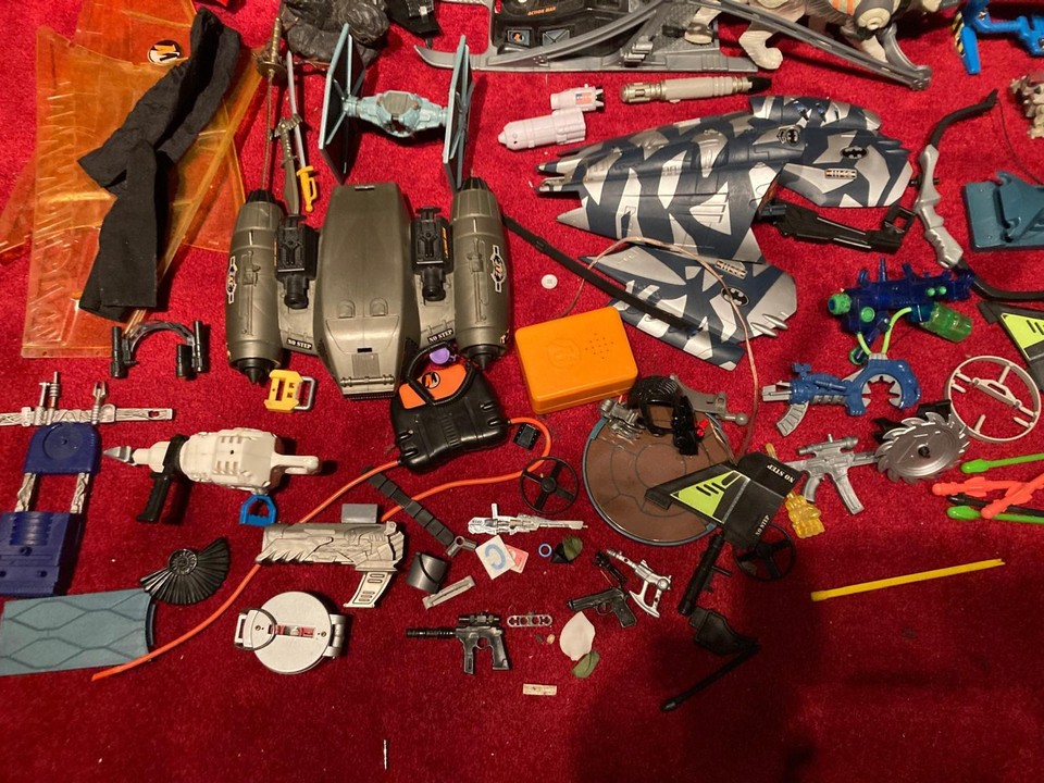 vintage action man job lot bundle | eBay UK