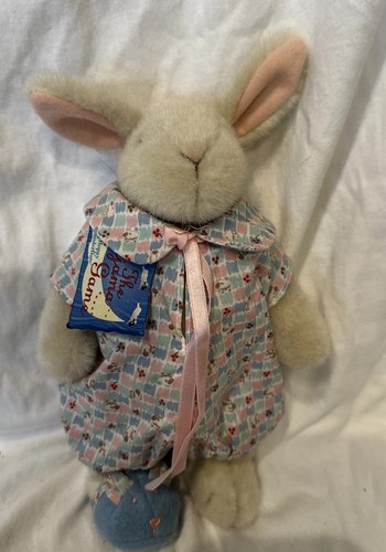 Vintage 1994 Hoppy VanderHare PAJAMA GAME Bunny Muffy VanderBear w/tags ...