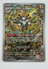 Magneton - 159 (Pokémon Center Exclusive) 159 Sv: Scarlet & Violet ...