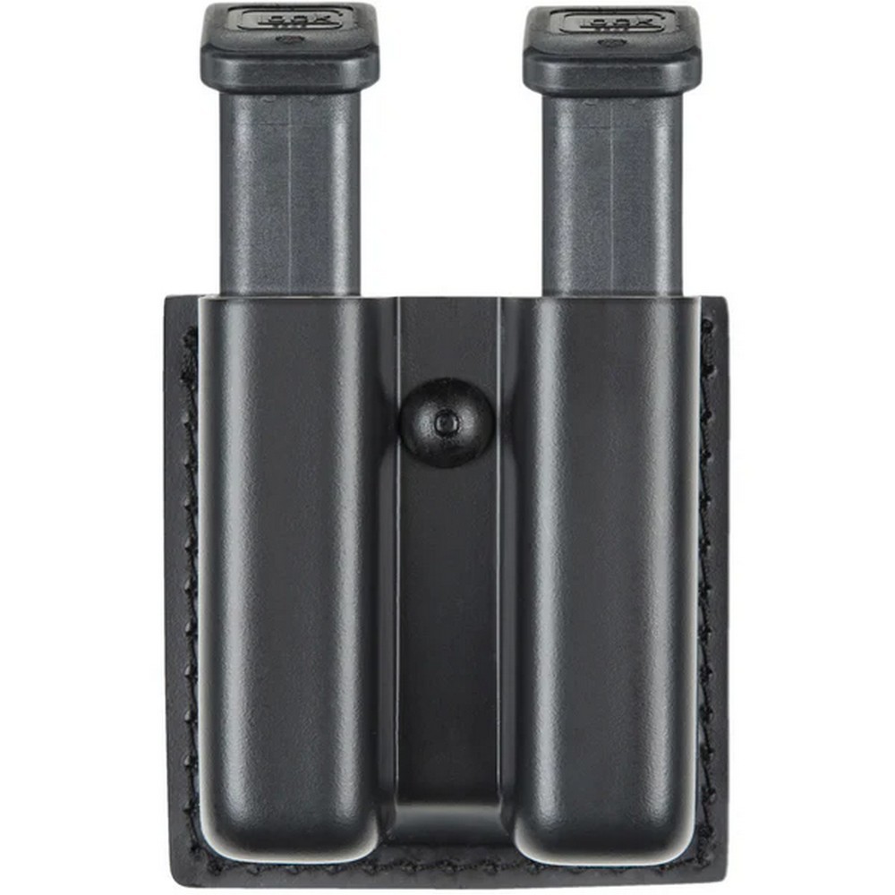 Safariland Double Magazine Pouch Open Top STX Black For Glock - 79-83 ...