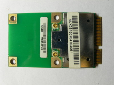 Laptop ADVENT RTL8187SE wireless card GG4G M88S3PY0 | eBay UK