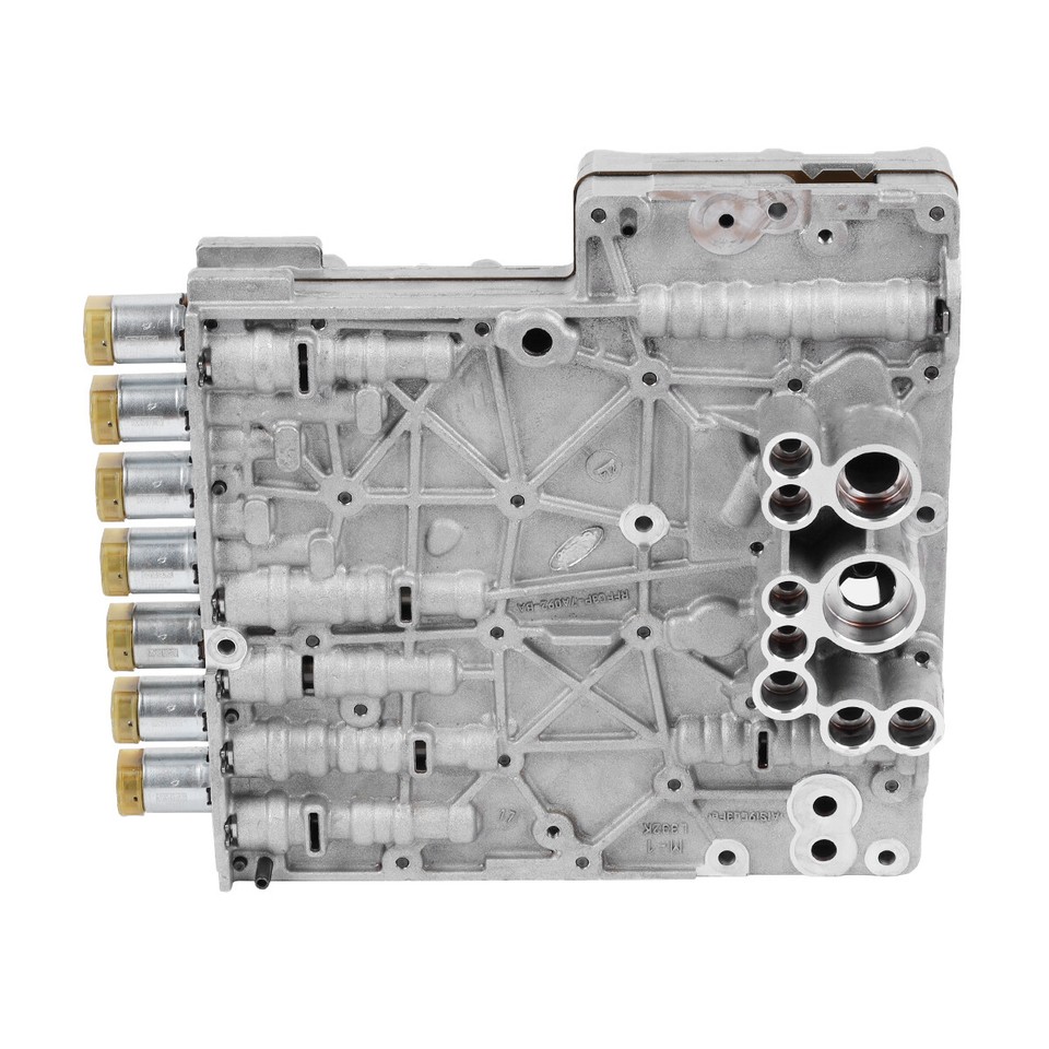 6R140 Valve Body Transmission For 2011-2019 Ford F-250, F-350 Super ...