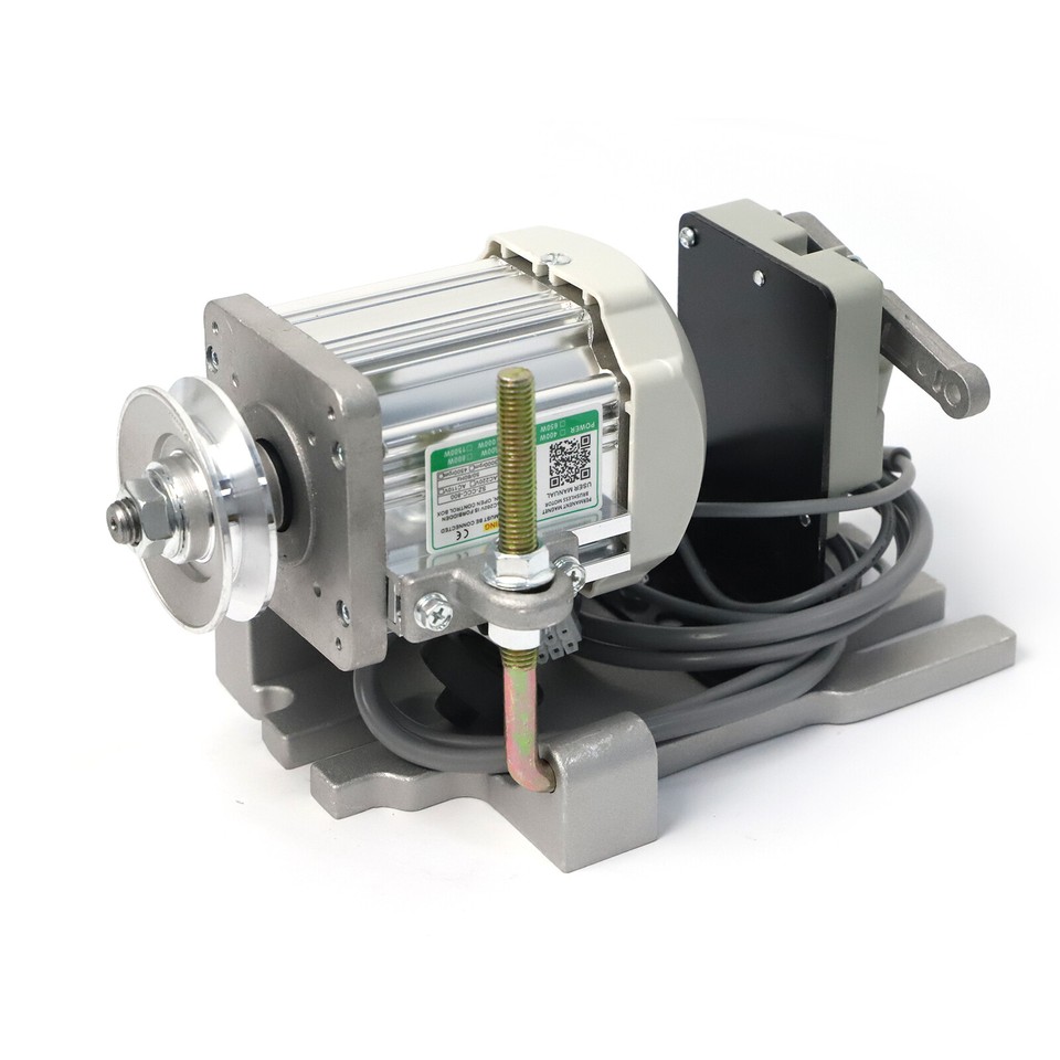 Sewing Servo Motor Brushless 750W For Consew Brother Singer Sewing ...