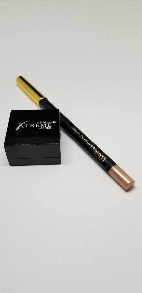 Xtreme Lashes GlideLiner Gel Eye Pencil Safe 4 EYELASH EXTENSIONS ...