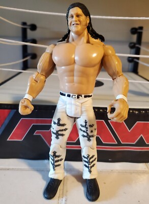JOHN MORRISON 2003 JAKKS Wrestling Figure WWE WWF DELUXE ECW JOHNNY ...