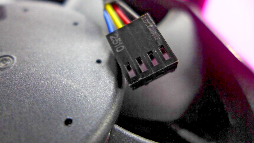 NEW Alienware Aurora R15 Cooling Heatsink & Fan Assembly *BENT FINS ...