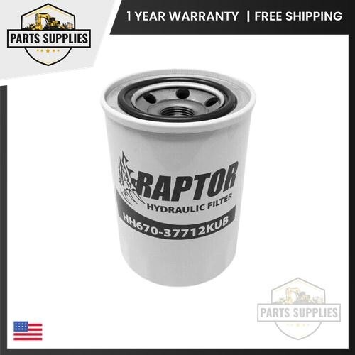 Maintenance Filter Kit for Kubota B26 B7500 B7510 B76 B7800 B2910 B2710 ...