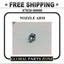 07020-00000 - NOZZLE ARM WA470-6 for KOMATSU | eBay