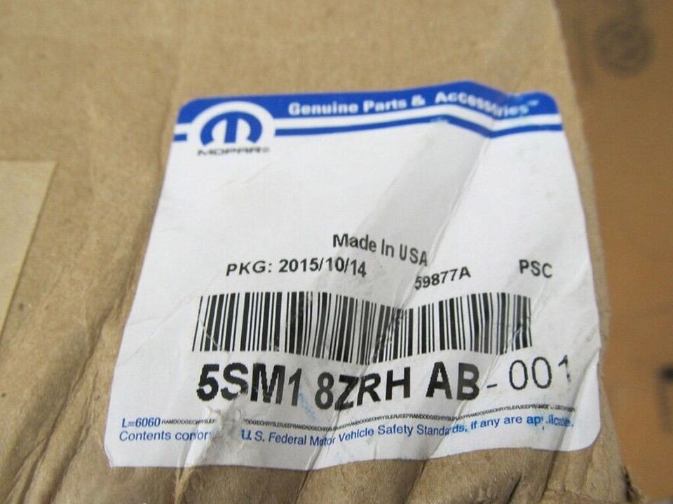 14-17 DODGE RAM 2500 POWER WAGON TAILGATE STICKER DECAL BADGE NEW MOPAR ...