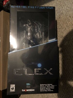 Elex Collectors Edition (For xbox one) | eBay
