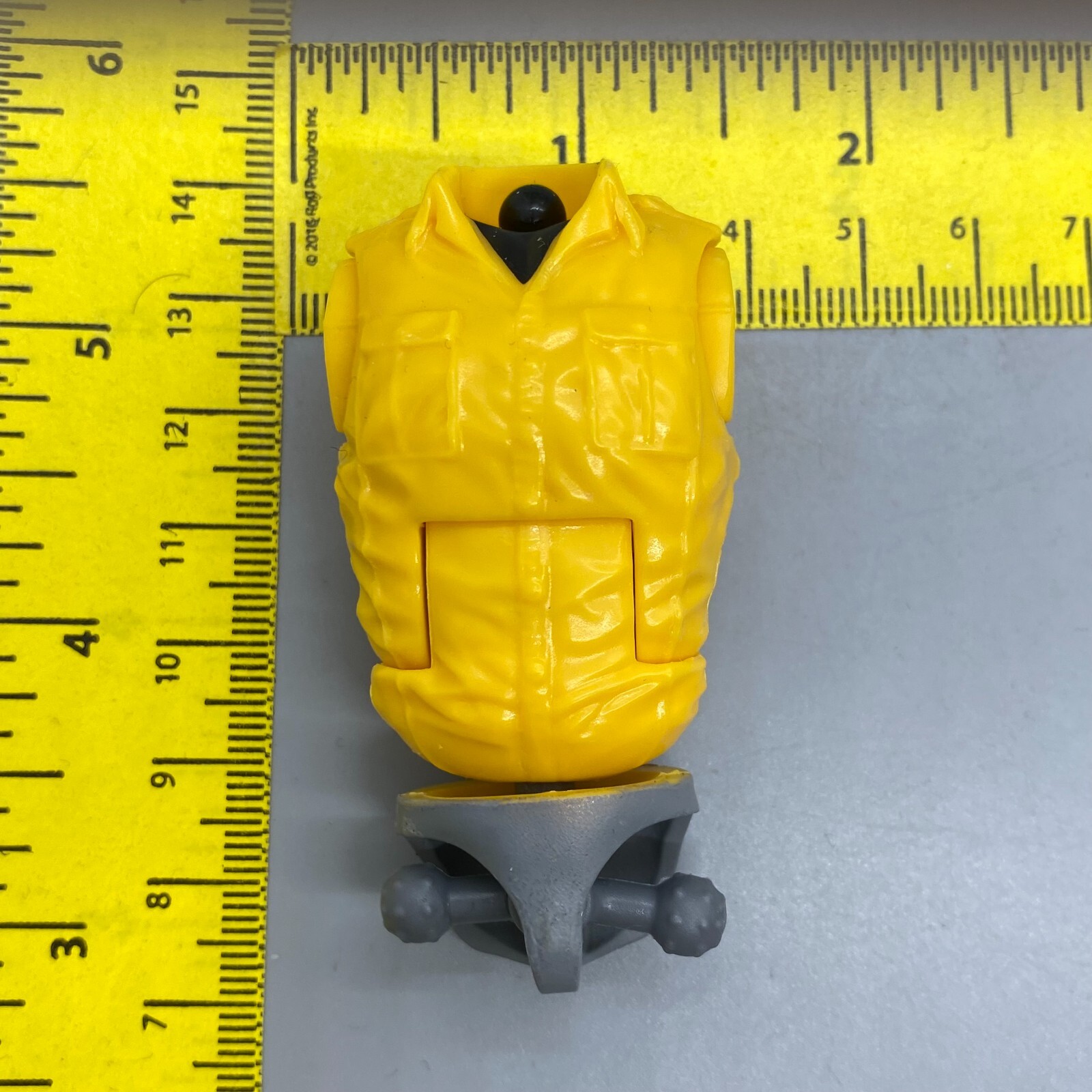 Torso Body Tele-Viper Trubble Bubble Python Patrol GI Joe 6" Cobra ...