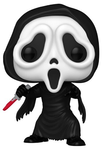 Scream GHOSTFACE (1607) POP! Funko | eBay