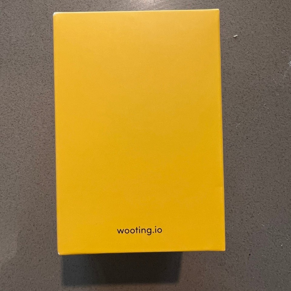 Wooting Lekker Switches L45 Linear45 New Sealed in Box 90 Switches | eBay