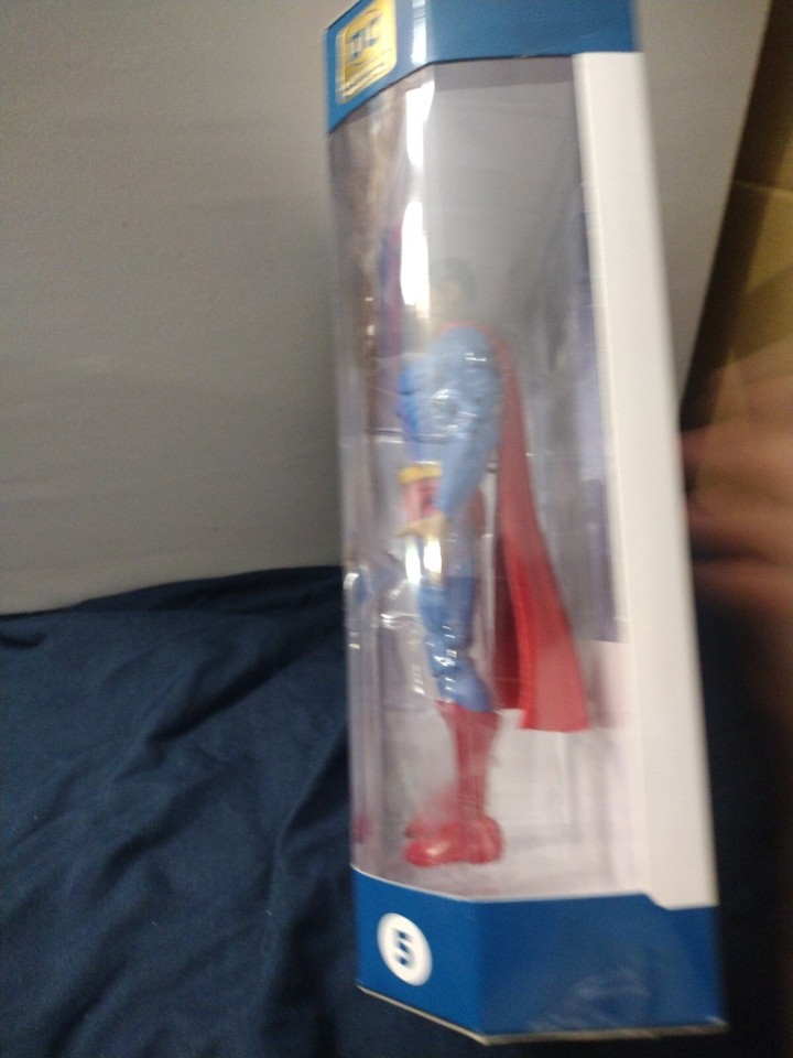 DC Collectibles DC Essentials SUPERMAN #5 Figure 20 Years | eBay