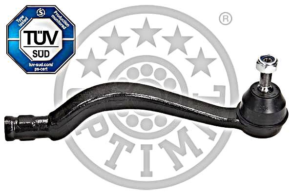 OPTIMAL Tie Rod End Front Right For DACIA Logan MCV RENAULT I 04-15 ...