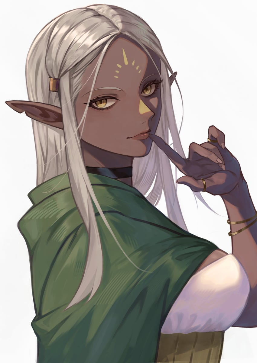 Delicious in Dungeon Cithis Waifu Weatherproof Anime Sticker 6" Car ...