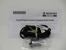 Suzuki 990c0-88134 Engine Interface Cable BLK for sale online | eBay
