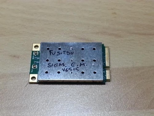 Card Module Wifi Wireless Board Fujitsu Siemens Amilo Pi 2540 Card | eBay