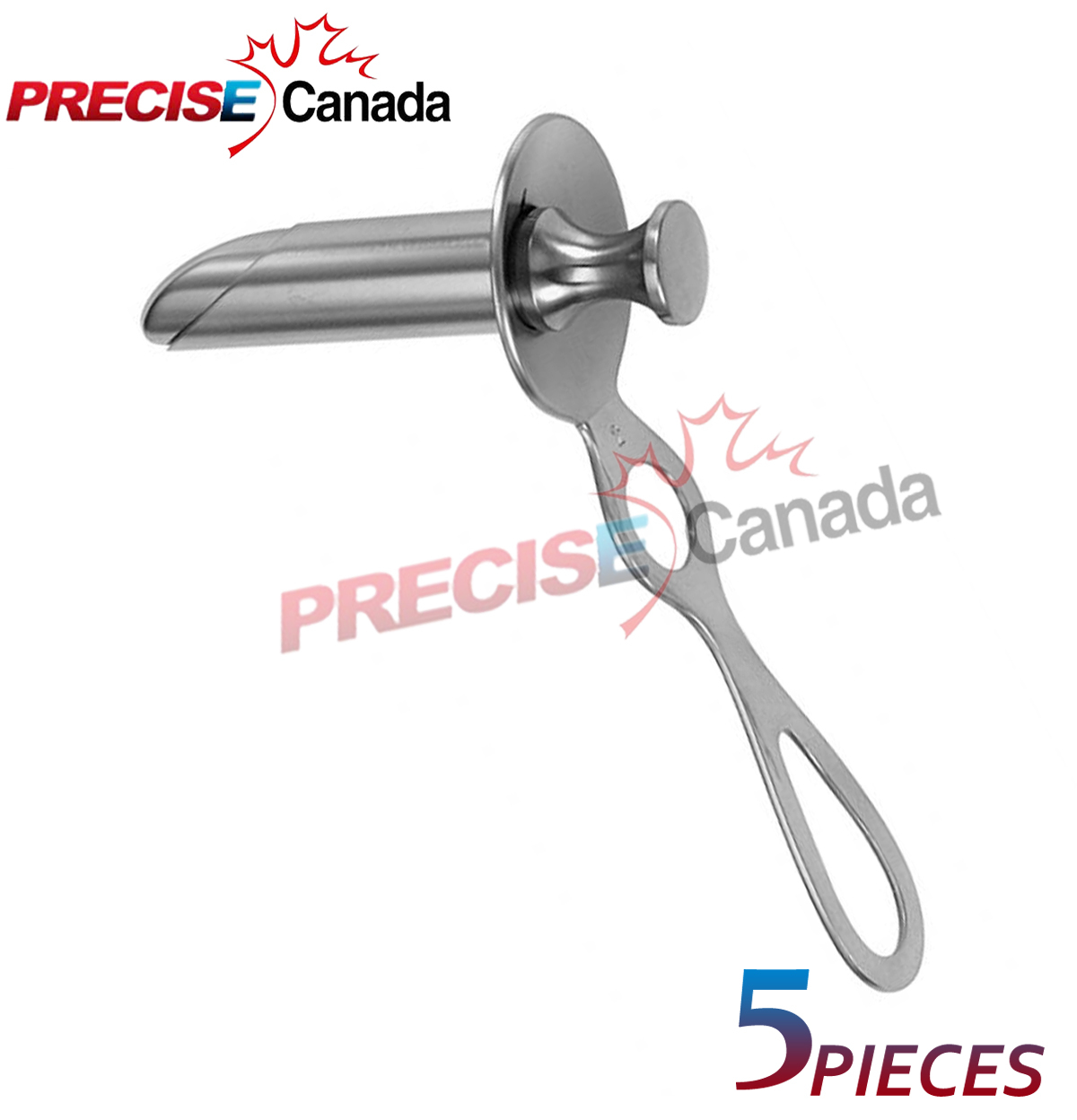 Set Of 5 Anoscope Hirshman Large Surgical Ob/Gyno Instruments | eBay