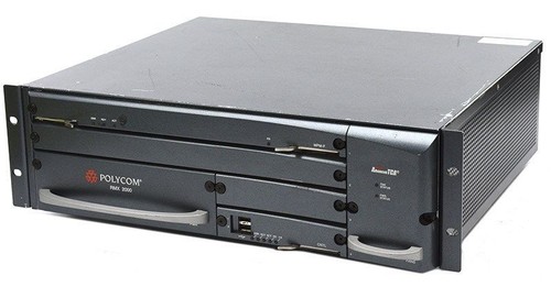 POLYCOM RealPresence Collaboration Server RMX-2000 Multipoint Control ...
