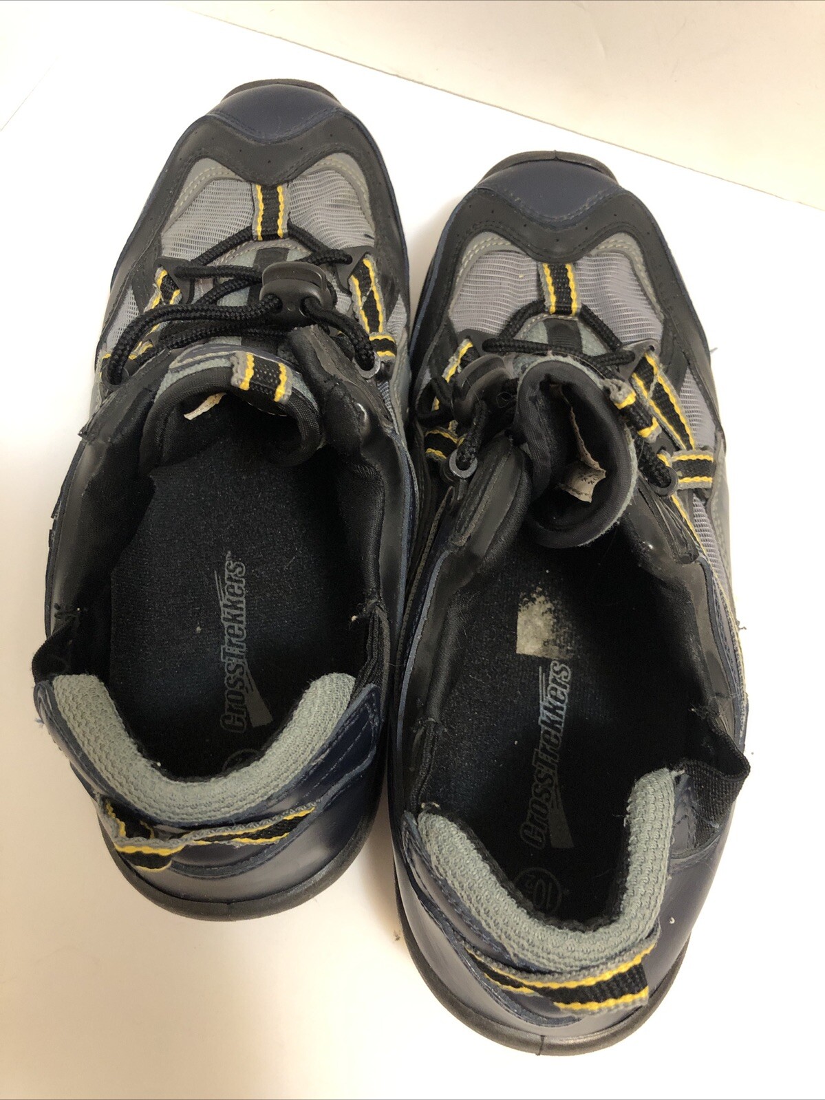 Cross Trekkers Men’s Blue Shoes Size 10.5 | eBay