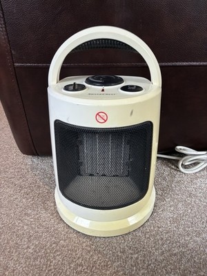 SilverCrest ceramic Rotating heater | eBay UK