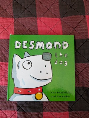 Desmond the Dog pop up book by Nick Denchfield and Ant Parker ...