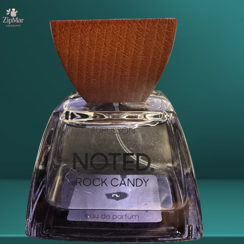 NOTED. Rock Candy Eau de Parfum Spray 3.4floz/100ml Sweet Womens Fresh ...