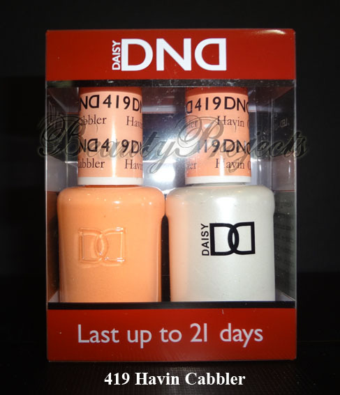 DND Daisy #401-520 Soak Off Gel Polish PICK YOUR COLOR .5oz LED/UV DND ...
