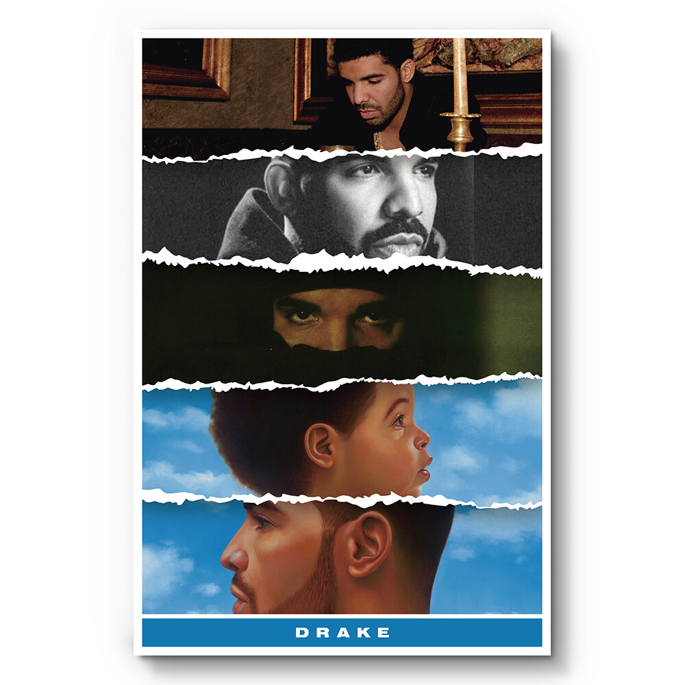 Drake Poster