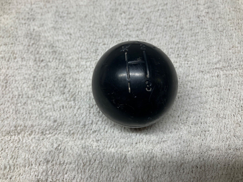 GTO 3 SPEED SHIFTER KNOB / BALL 2" Diameter | eBay