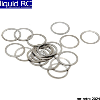 Losi A4452 Gear Box Shims (20): 8B 2.0 | eBay